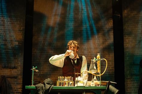 Dr Jekyll And Mr Hyde At Vertigo Theatre Interview Joe Perry James
