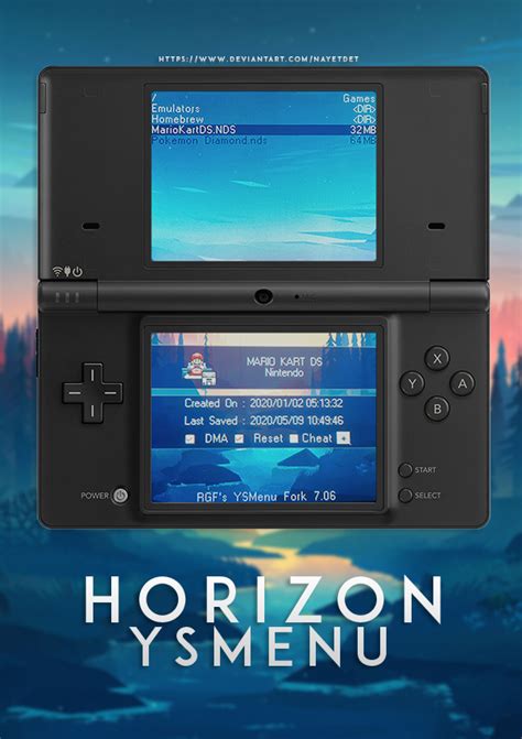 Horizon Ysmenu Skin By Nayetdet On Deviantart