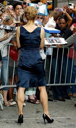 Lady Short Legs Jodie Foster