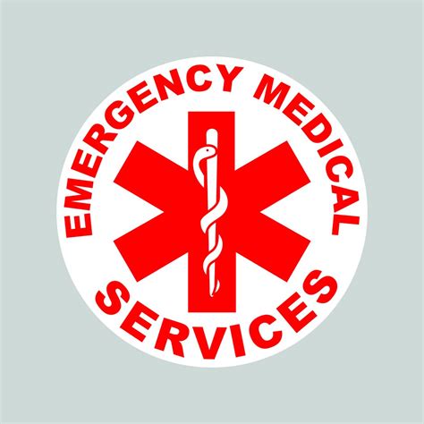 Emergency Logo