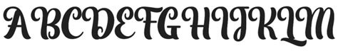 kaila script otf 400 font script decorative what font is