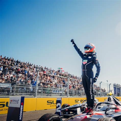 Abb Fia Formula E World Championship