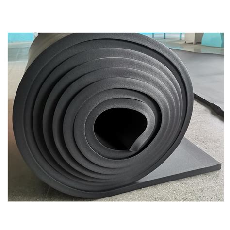 Nbr Rubber Foam Firstflex Sheet Insulation Nbr Pvc Foam Rubber Sheet