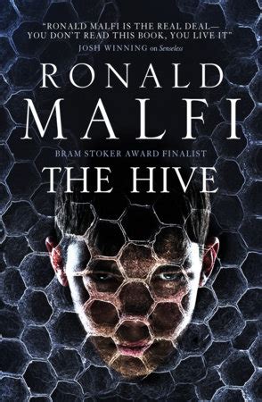 The Hive By Ronald Malfi 9781803365671 Books