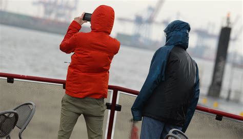 Hamburg Wetter Regen Hagel Gewitter Von Wegen Frühling Mopo