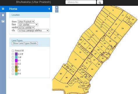 Up Bhulekh Online Guide 2025 Check Khasra Khatauni Bhunaksha Khewat