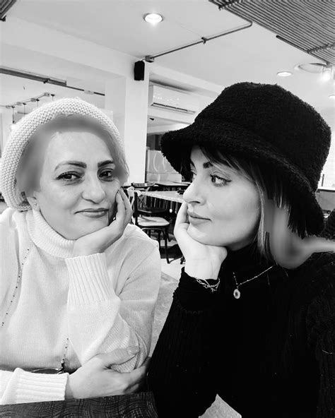 تغییر چهره زیبای بیتای سریال آوای باران در ۳۵سالگیعکس