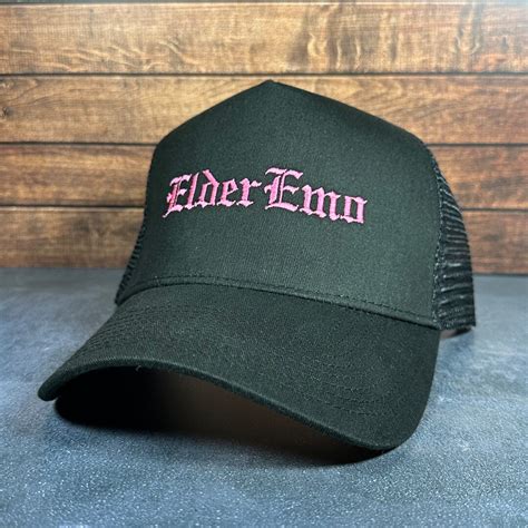 Elder Emo Hat When We Were Young Festival Emo T Emo Hats Scene