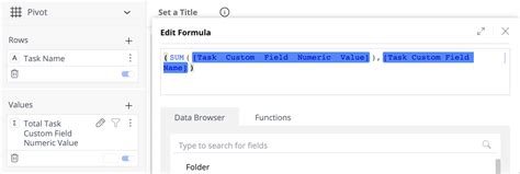 From Wrike Fantastic Fields And Where To Find Them Calculated Custom Fields In Wrike Analyze