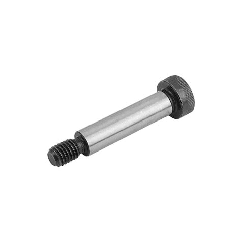 Parafuso De Corpo Retificado Iso 7379 Ompcr 10x55 M8x125 Kit 04 Pçs