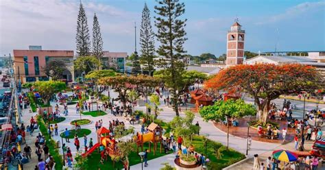 Baba Estrena Su Nuevo Parque Central Un Espacio Moderno Y Familiar