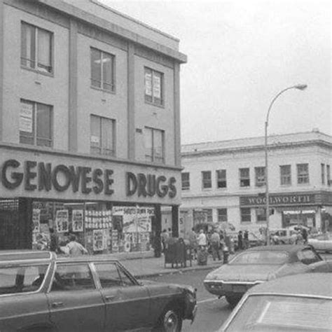Genovese Drug Store And Woolworths Steinway Street 31st Avenue Early