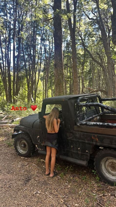 Así Está Hoy Antonia Macri La Hija De Juliana Awada Y Mauricio Macri