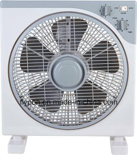 5 Blade Plastic Portable Mini Box Fan Kyt30 02 Carry Handle And Axial Fan Price