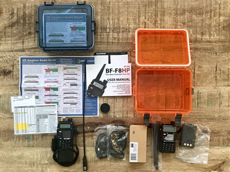 Entry Level Portable Ham Radio Kit Artofit