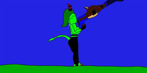 Request Vore Battle 3 P 2 By Truephazonianforce On Deviantart
