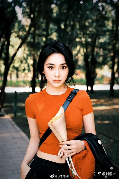 林博洋：张艺谋电影中的璀璨新星 知乎