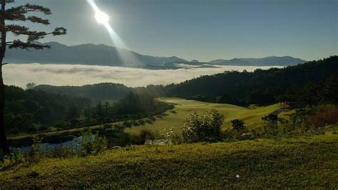 클럽디보은cc클럽디속리산cc 1박2일 두곳 코스를 즐길 수 있는 패키지 안내 네이버 블로그