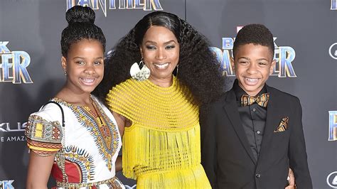 Angela Bassett Shares Her Joyful Experience Dropping Off Twins Bronwyn