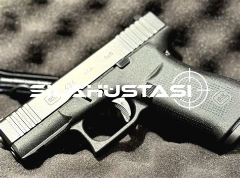 Turk Ser S Glock X Model Silahustasi Com