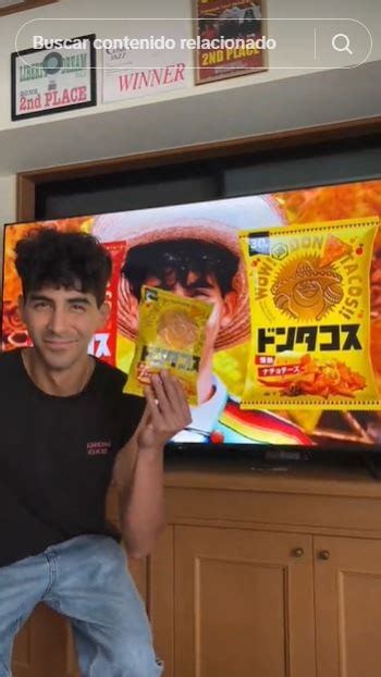 Mexicano Se Viraliza Al Salir En Comercial De Comida Chatarra En Japón Muestra Cómo Es Ser