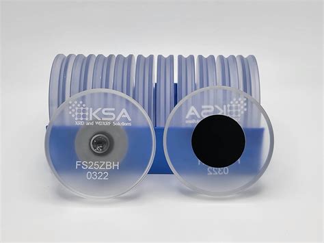 Zero Background Sample Holders For Xrd Applications