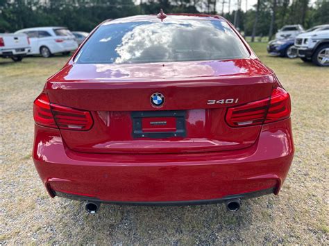 2017 Bmw 3 Series · 340i Sedan 4d
