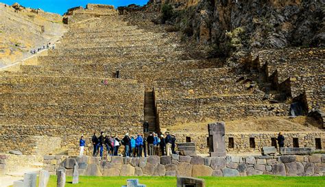 Ollantaytambo ¿qué Significa El Nombre De Este Sitio Arqueológico Uno De Los 50 Mejores Lugares