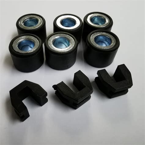 Sym Jet Power 125 Clutch Weight Roller Set 6 Roller 3 Holder Standard Roller Weight