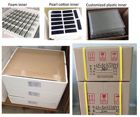 Monochrome Segment Lcd Display Custom Small Lcd Display Panel
