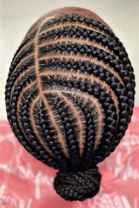 Braided Bun Hairstyles A Guide To Perfection Curly Craze Quick