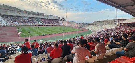 ویدیو رونمایی از چمن هیبریدی ورزشگاه یادگار امام خبرورزشی