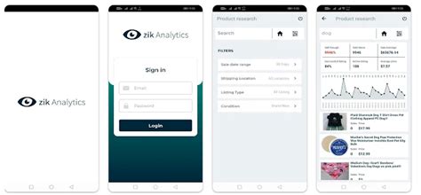 Zik Analytics Top Rated Mobile App Development Web Development