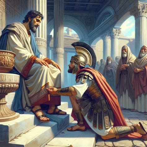 What Does Acts 10 1 Mean Bible Art