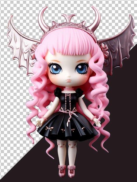 Premium Psd Cute Animated Characters Png