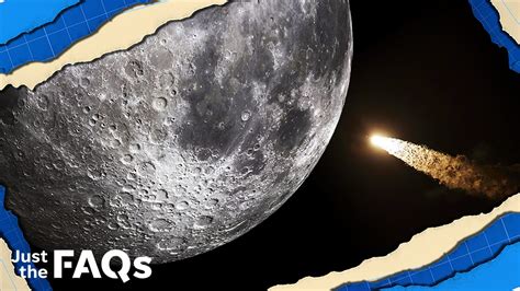 This Spacex Rocket Is On Course To Crash Into The Moon