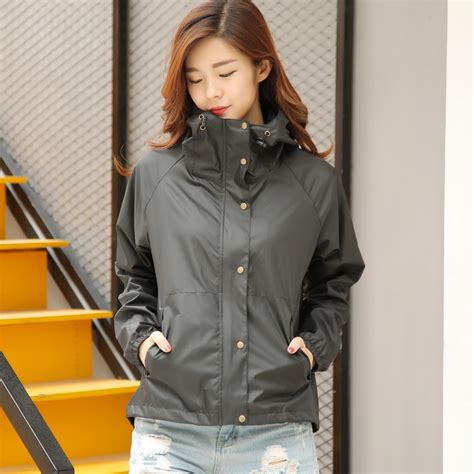 여성용 통기성 비옷 경량 비옷 판초 방수 망토 성인용 방풍 비옷비옷 Aliexpress