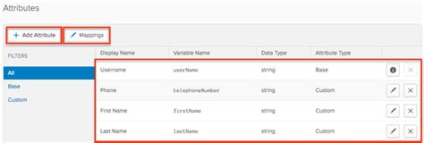 Configuring SAML Attribute Mapping For SugarIdentity Sugar Support