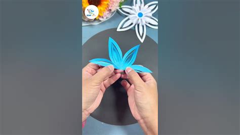 Papper Flower 💐💐 Youtube