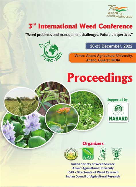Pdf Effect Of Weed Control Measures On Weed Growth And Yield Of Dual