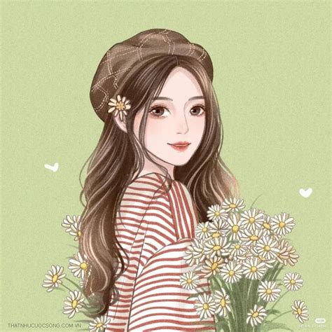 235hình Ảnh Avatar Nữ Đẹp Cá Tính Nổi Bần Bật Cho Con Gái