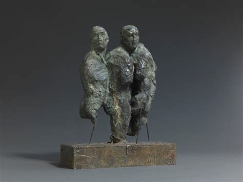 Laurence Edwards Relic Men 2024 Defiance Gallery