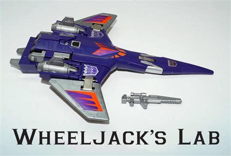 Transformers Generation 1 Cyclonus