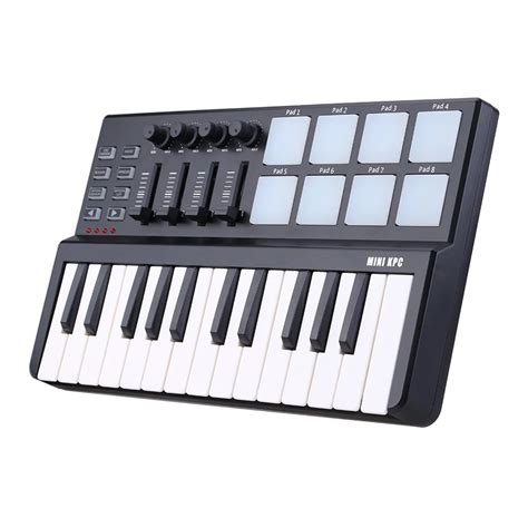 Wordle 25 Key Usb Midi Wordle Bft