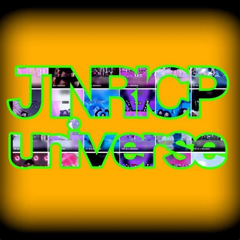 Jinricp Universe Youtube