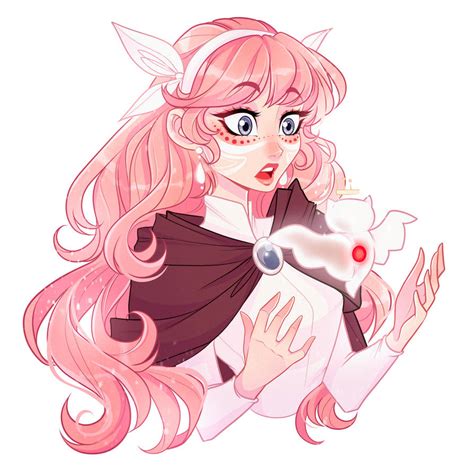 Belle By Charlize Artz On Deviantart