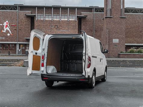 Maxus Automotive Ai Car Global