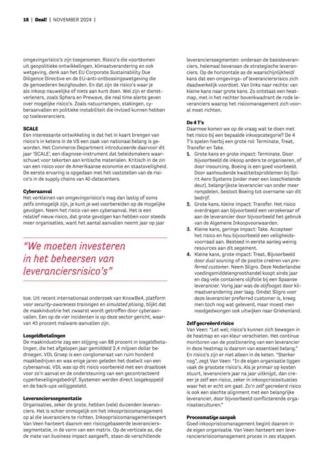 Inkooprisicomanagement Het Onverwachte Is Onvermijdelijk Nov 2024pdf