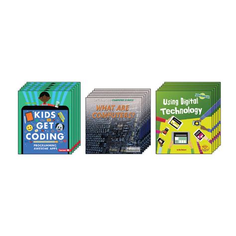 High Interest Science Coding Programming Grades 2 3 Set 2 Cl