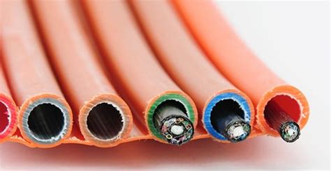 Outdoor Fiber Optic Cable Corning